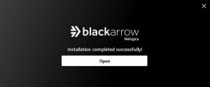 BlackArrow - Como instalar - Suporte ActivTrades Global